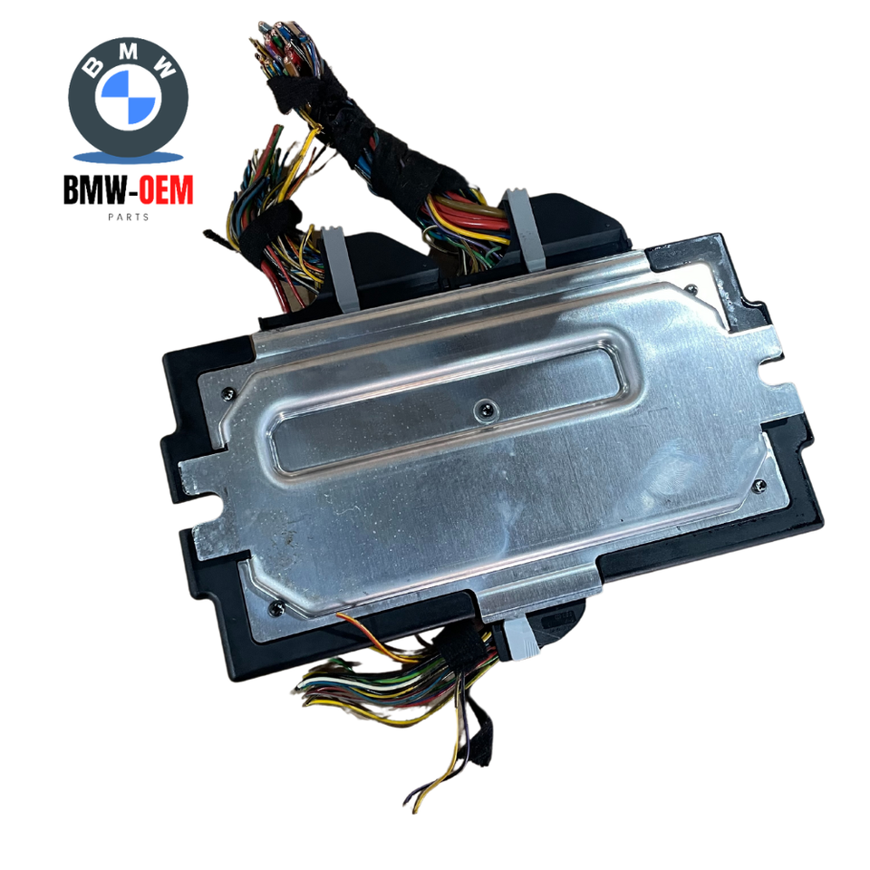 BMW X5 E70 FOOTWELL HEADLIGHT CONTROL MODULE 9153805 | eBay