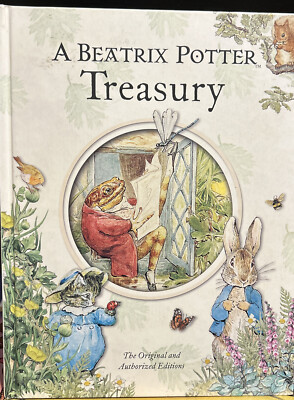 Beatrix Potter Treasury by Beatrix Potter (Hardcover, 2006) | eBay ...