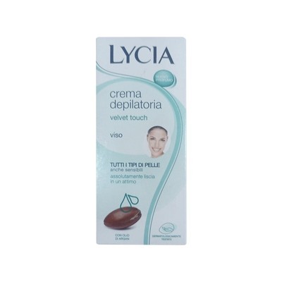 LYCIA Velvet Touch - facial depilatory cream 50 ml | eBay