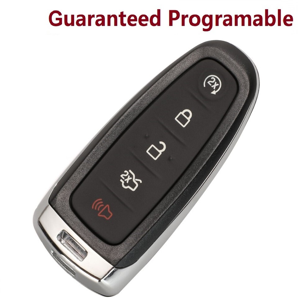 2 Smart Prox Remote Key Fob For 2011 2012 2013 2014 2015 Ford Explorer ...