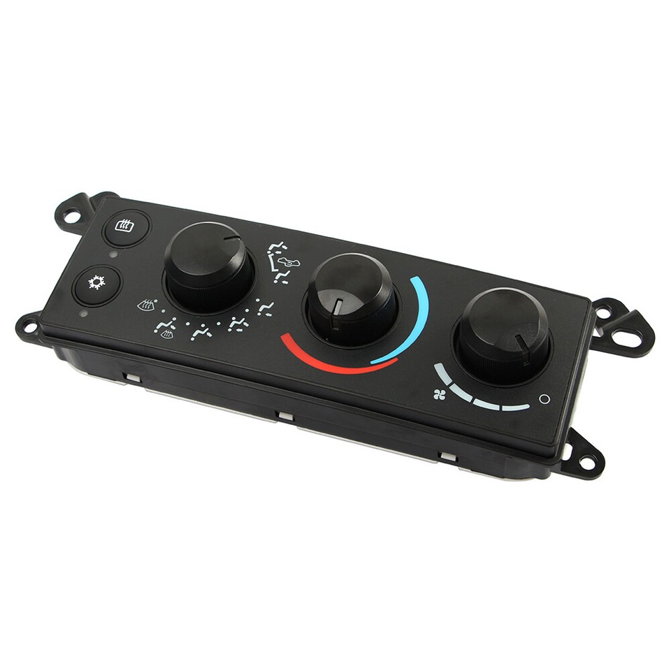 NEW AC Heater Climate Control P55056569AC For Dodge Ram 1500 2500 3500 ...