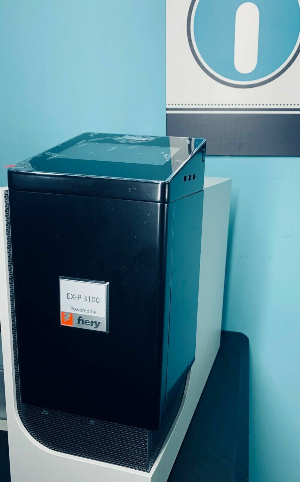 XEROX 7PA EXTERNAL FIERY PRINT SERVER VERSANT 3100 PRESS | eBay