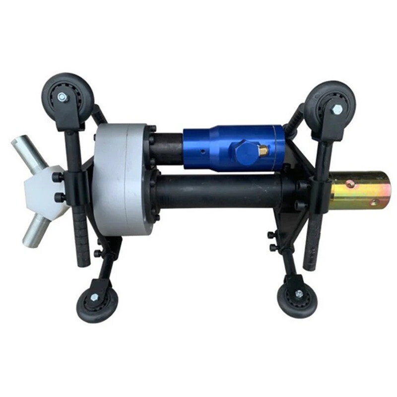 MT-900 Pipe Inner Wall Sandblasting Machine Internal Pipe Sand Blasting ...