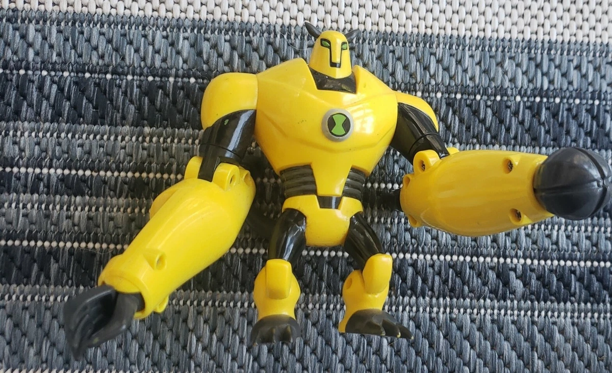 Ben 10 Omniverse Armodrillo
