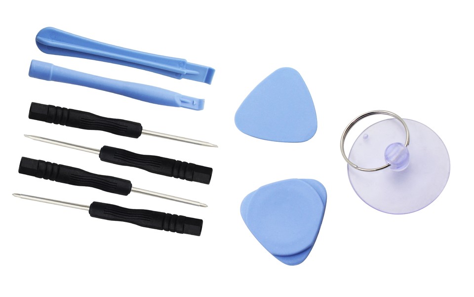 SCREEN REPLACEMENT TOOL KIT SCREWDRIVER SET FOR Samsung Galaxy Tab E 9. ...