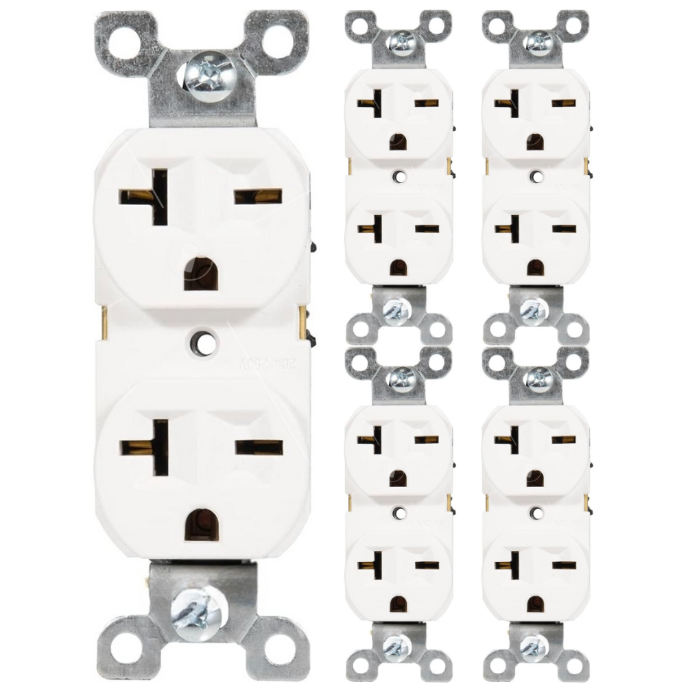 Industrial Electrical Outlets