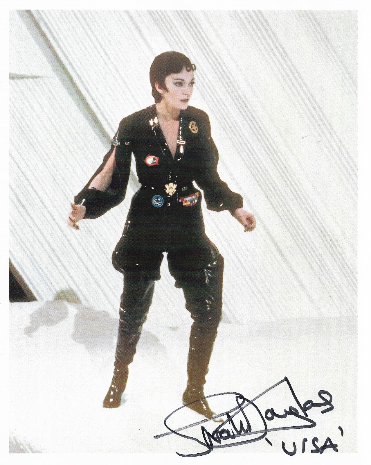 SARAH DOUGLAS "SUPERMAN" Genuine signed Autograph 10X8 COA 24863 | eBay