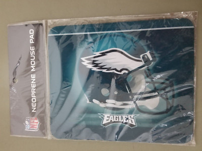 New NFL Philadelphia Eagles Neoprene Mouse Pad. | eBay