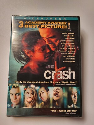 Crash (DVD, 2004) 31398179382| eBay
