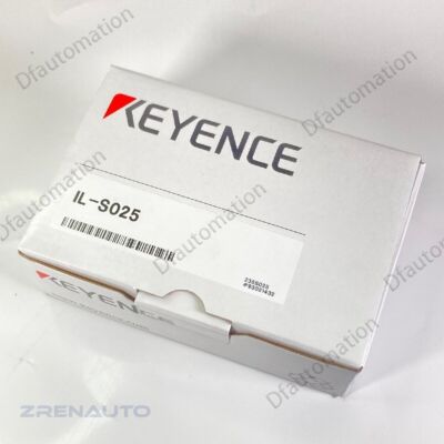 IL-S025 New KEYENCE IL-S025 Laser Displacement Sensor IL Series from ...