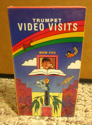 MEM FOX biography Video Visit documentary NEW Possum Magic kids ...