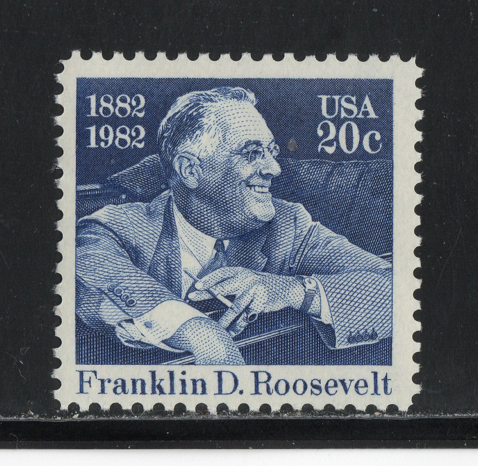 1950 * FRANKLIN D ROOSEVELT * US Postage Stamp MNH | eBay