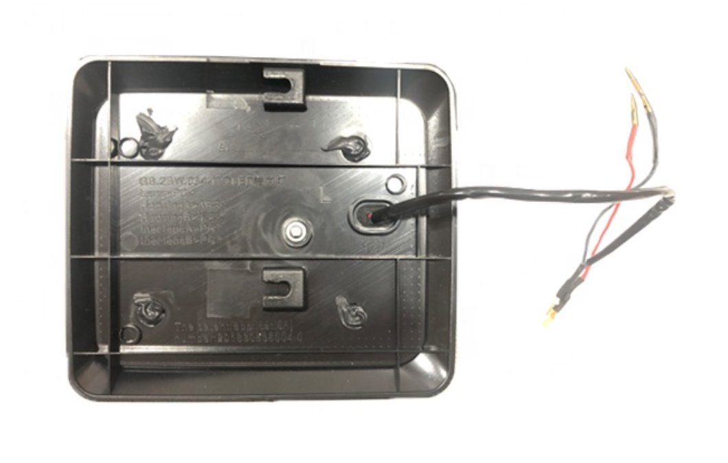 20219+ STYLE G63 LED SIGNAL G-CLASS W463 G-WAGON TURN LIGHTS FENDER ...