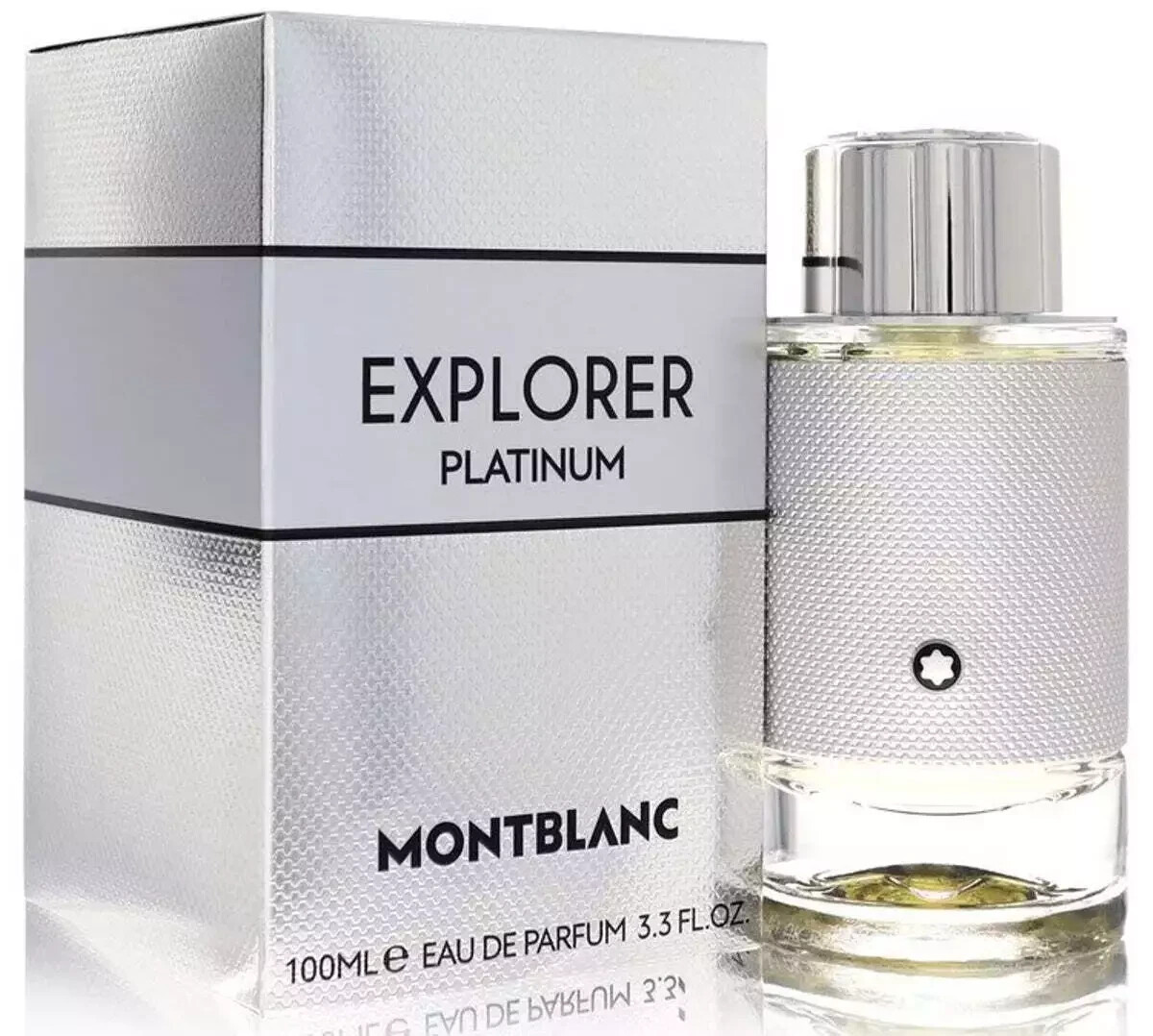 Explorer Platinum by Mont Blanc cologne for men EDP 3.3 / 3.4 oz New in Box | eBay