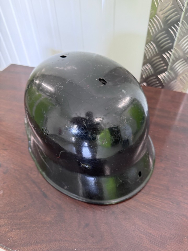 WW2 German Fireman’s Helmet | eBay UK