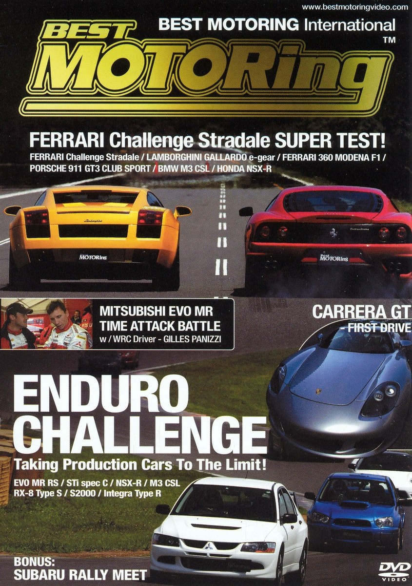 Best Motoring: Enduro Challenge (DVD, 2005) for sale online | eBay