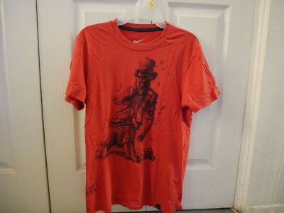 Nike USA Soccer Outhustle Them Uncle Sam T-Shirt USMNT 1913 Size Medium ...