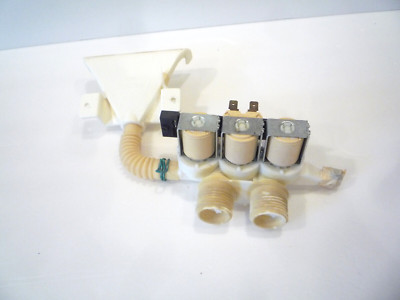 GE Washing Machine Model WCSR4170G2CC Inlet Valve 175D4638P005 w ...