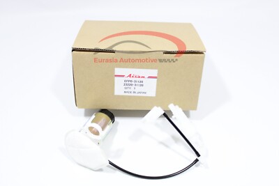 OEM Aisan Fuel Pump 2322031120 Fits: Toyota Rav4 3.5L 06-09 (Made in ...