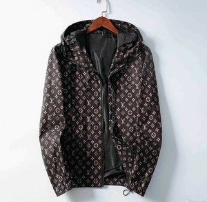 Lv Cloud Rain Jacket | semashow.com