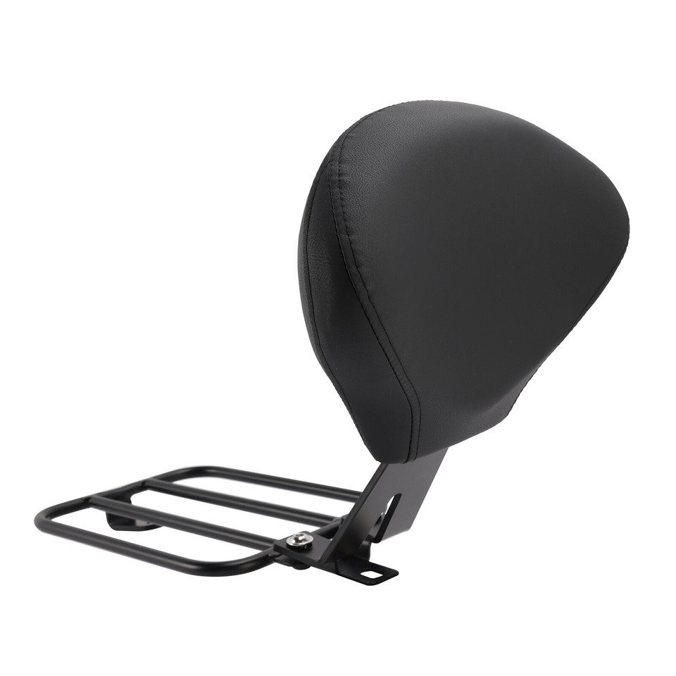 Driver Backrest pad fit for Kawasaki Eliminator 500 2024-2025 | eBay UK