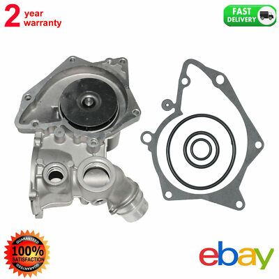 Mechanical Water Pump For BMW X5 E53 E39 540i E38 735i 740i 4.4L ...