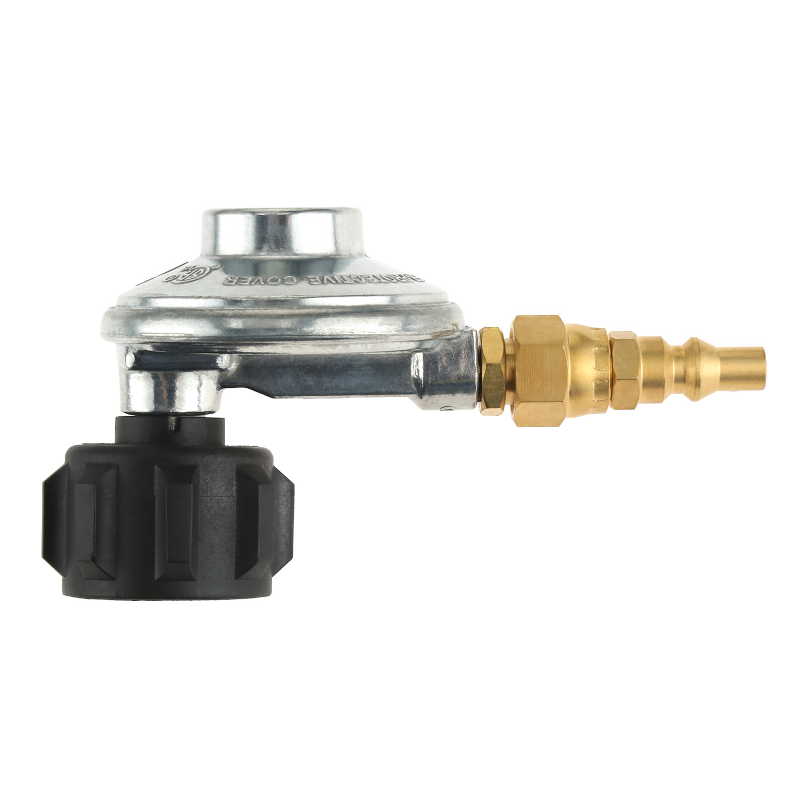 1/4" Quick QCC1 Propane Adapter Gas Regulator Valve Fittings Fit For ...