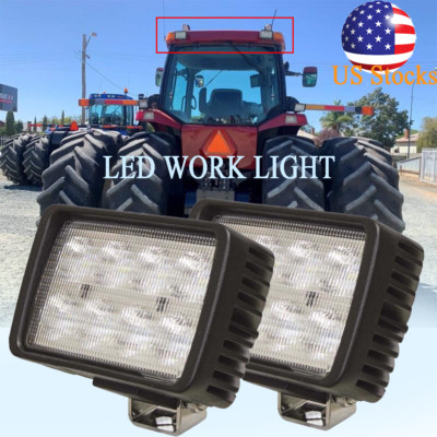 92269C1 LED Flood Light for Steiger & Fits Case-IH Maxxum & Magnum ...