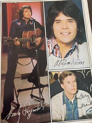 Neely Reynolds, Michael Gray, Full Page Vintage Pinup | eBay