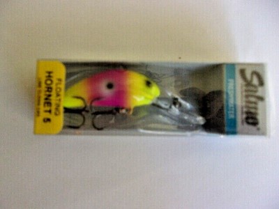 Salmo Hornet CUSTOM PAINTED Crankbaits #3's, #4, #4.5, #5's (select ...