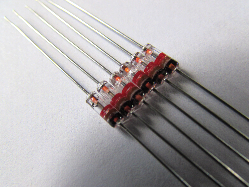 1N34A ITT / BKC Germanium Diode THESE ARE ESSENTIAL KLON CENTAUR (1 ...
