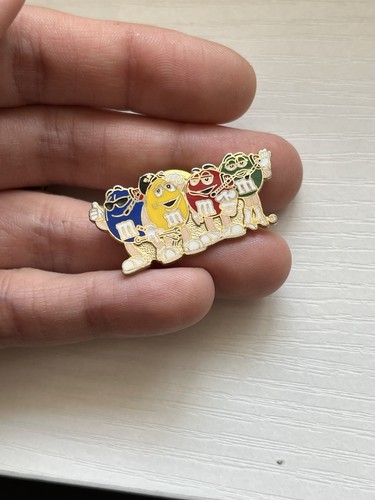 NASCAR Ernie Irvan 36 M&M's Racing Team Pit Crew PIN | eBay