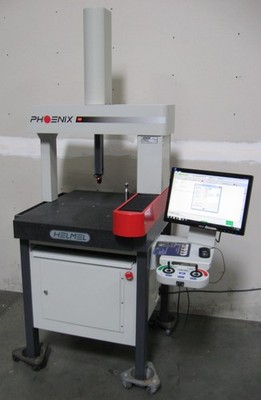 C199434 HELMEL Phoenix 216-142 CMM Coordinate Measuring Machine, Geomet ...