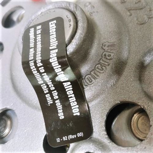 New USA Industries Motorcraft Premium Remanufactured Alternator - P/N ...