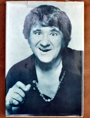 Billy Hackett: The Naked Mind of Buddy Hackett First Edition Signed HC ...