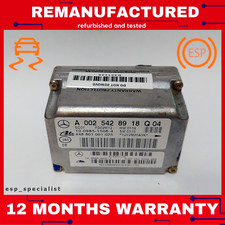 MERCEDES Ml W163 Yaw Rate Sensor A0009055203 | Compra online en eBay