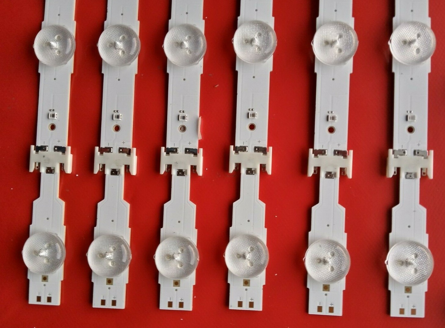NEW LED SET SAMSUNG UE48JU6510K UE48JU6000K UE48JU6445K UE48JU6400K ...