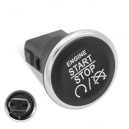 Fits 2008-11 Challenger SRT8 & 2010-2011 Challenger R/T Push Start ...