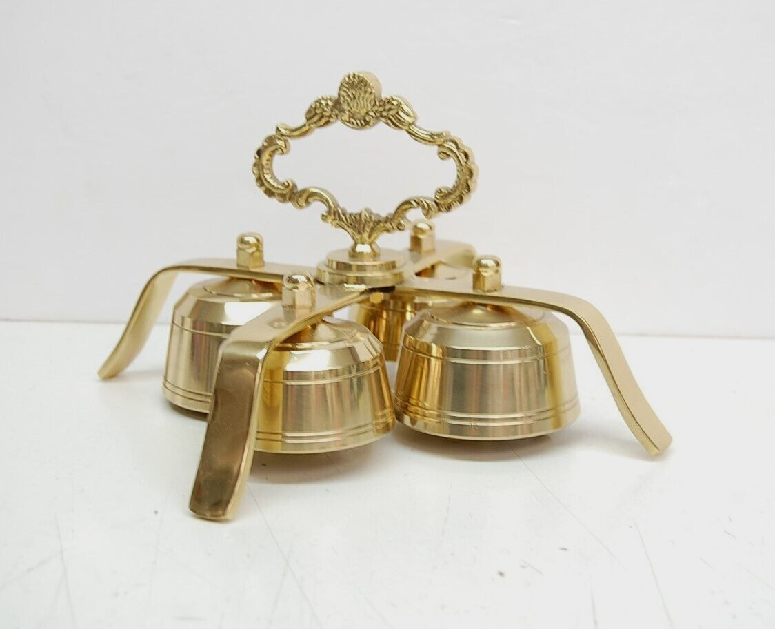 NEW ALTAR / SACRISTY / CONSECRATION / SANCTUS COMMUNION BELLS -348 ...