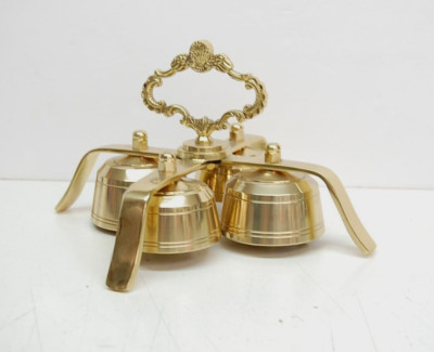 NEW ALTAR / SACRISTY / CONSECRATION / SANCTUS COMMUNION BELLS -348 ...