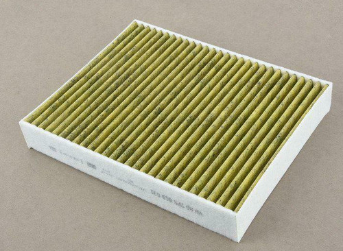NEW VOLKSWAGEN TOUAREG 7P CABIN AIR FILTER 7P5819631 OEM | eBay