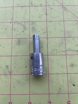 Snap On FAM8A 3/8” Drive 8mm Metric Hex Allen Bit Socket Driver | eBay