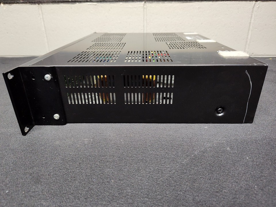 TOA 700 Series Amplifier Model A-706 | eBay