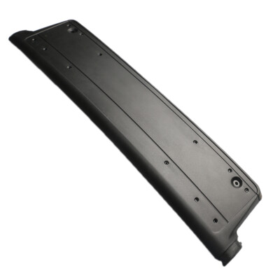 Front Bumper License Plate Holder for 2001-05 BMW 3 Series E46 Sedan ...