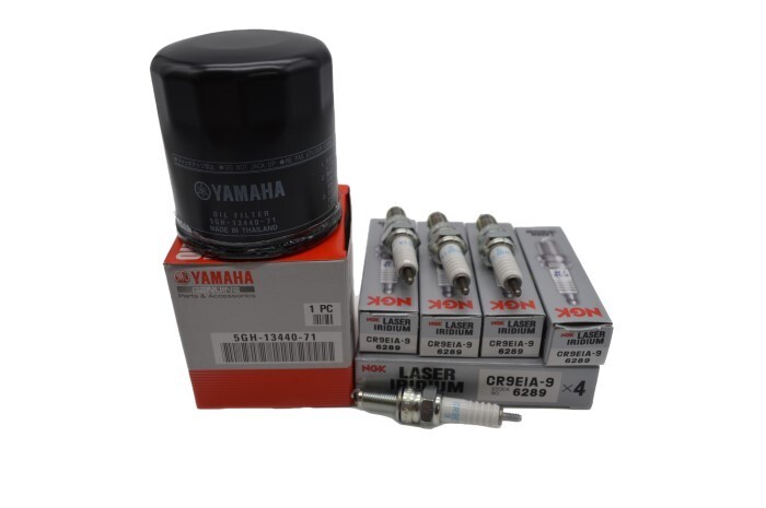 YAMAHA 5GH-13440-30-00 - Cross reference oil filters