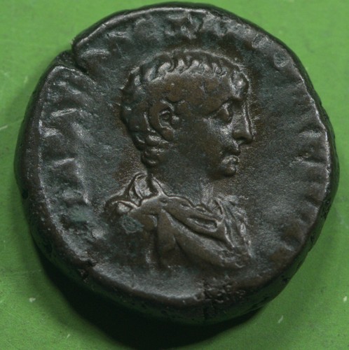 Roman Provincial ar22 Tetradrachm Coin Severus Alexander as Caesar ...