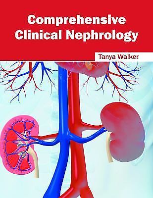 Comprehensive Clinical Nephrology by Hayle Medical (Hardback, 2016) for ...