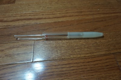 Kontes Duall glass homogenizer grinder tissue 5 ml pestle cell mortar ...