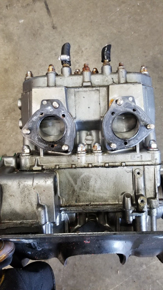 1992-2001 Kawasaki 750 750sx 750ss 750st Ss St Xi Zxi Sts 650sx X2 ...