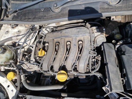 K4M858 Renault Megane 2008-2014 1.6L Petrol Engine Full 63K Miles K4M ...